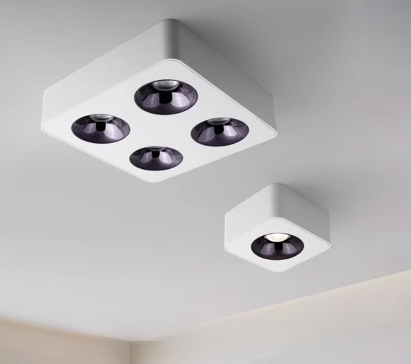 Boks LED Down Light Surface Mounted 5W 7W 12W – commercial-lighting-au