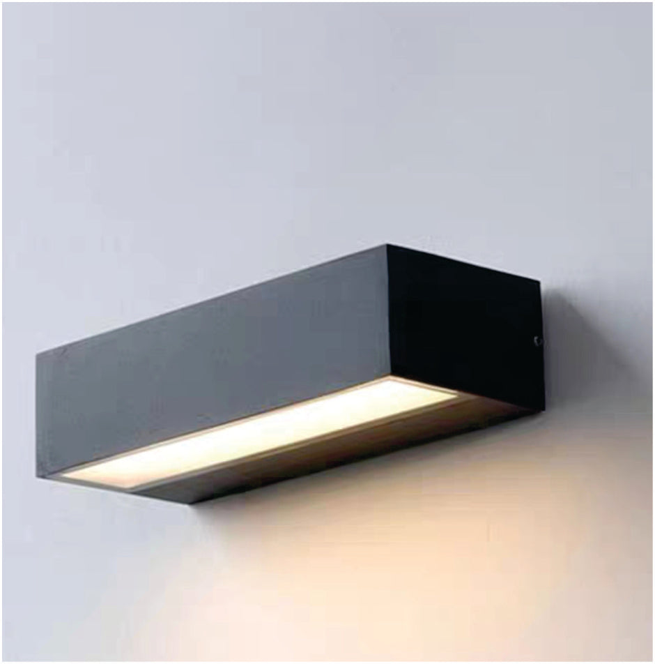 Exterior Wall Lights – commercial-lighting-au
