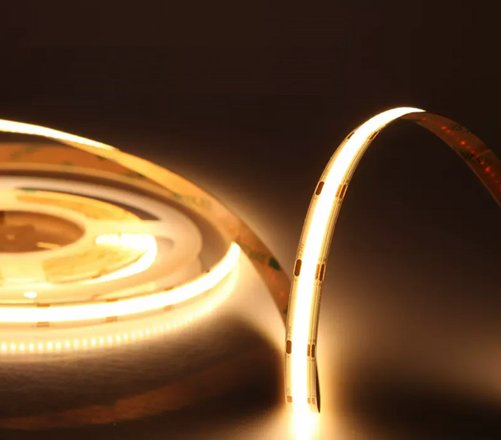LED Strips and Profiles – commercial-lighting-au