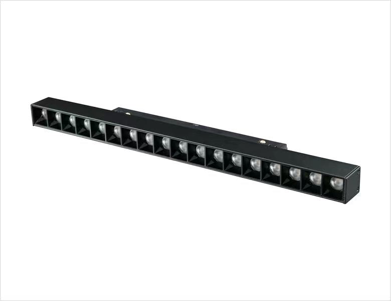 Magnatic Track Spot Light Single Spot – commercial-lighting-au