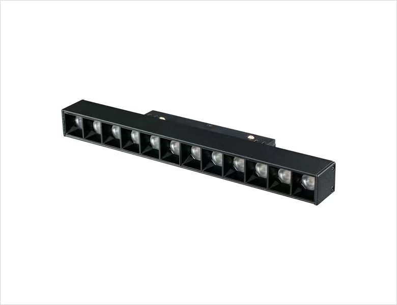 Magnatic Track Spot Light Single Spot – commercial-lighting-au