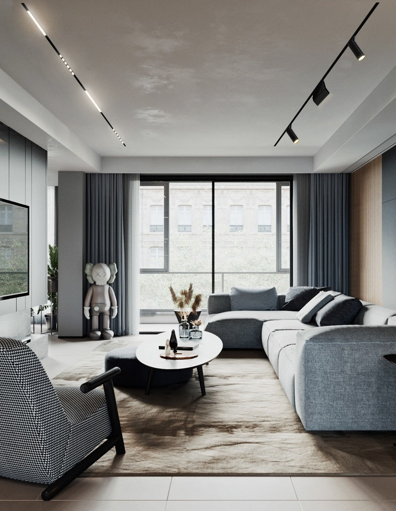 Magnetic Track Light – commercial-lighting-au