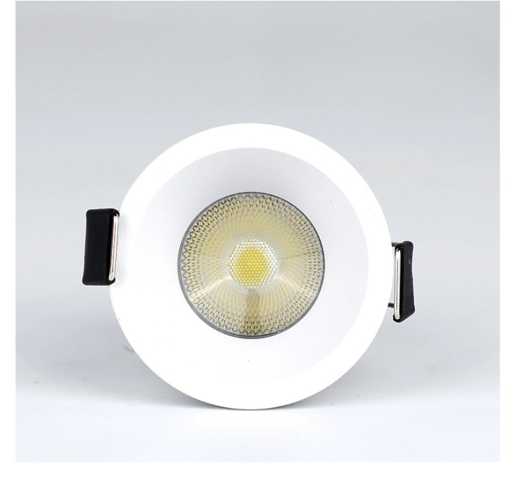 D608 Mini Niche LED Downlight Ceiling Star Cabinet Narrow Space – commercial-lighting-au
