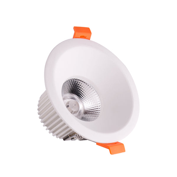 Panther COB 10W LED Downlight Dimmable 90mm Cutout – commercial-lighting-au